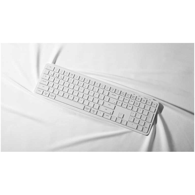 Keychron B6 Pro (B6P-K8) Ultraslim Wireless BT Keyboard ZMK Online ...