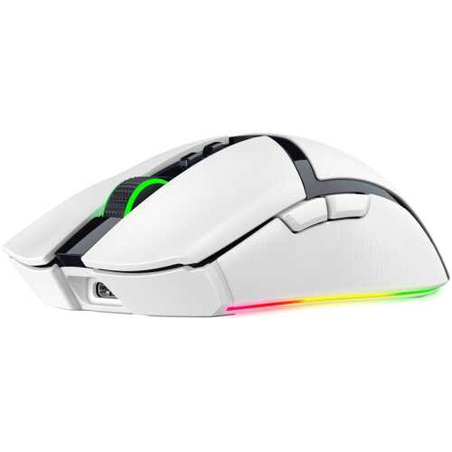 Razer COBRA PRO WHITE – Wireless Gaming Mouse – 30000 DPI – RGB ...