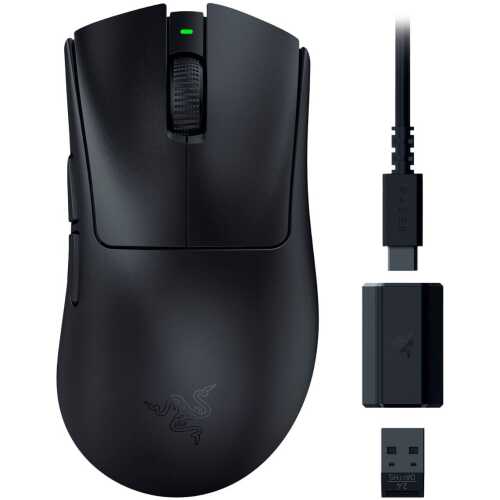 Razer VIPER V3 PRO SE Black – Wireless Gaming Mouse – 54g – 35K DPI ...