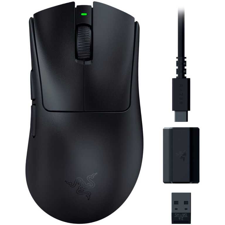 Razer VIPER V3 PRO SE Black – Wireless Gaming Mouse – 54g – 35K DPI ...
