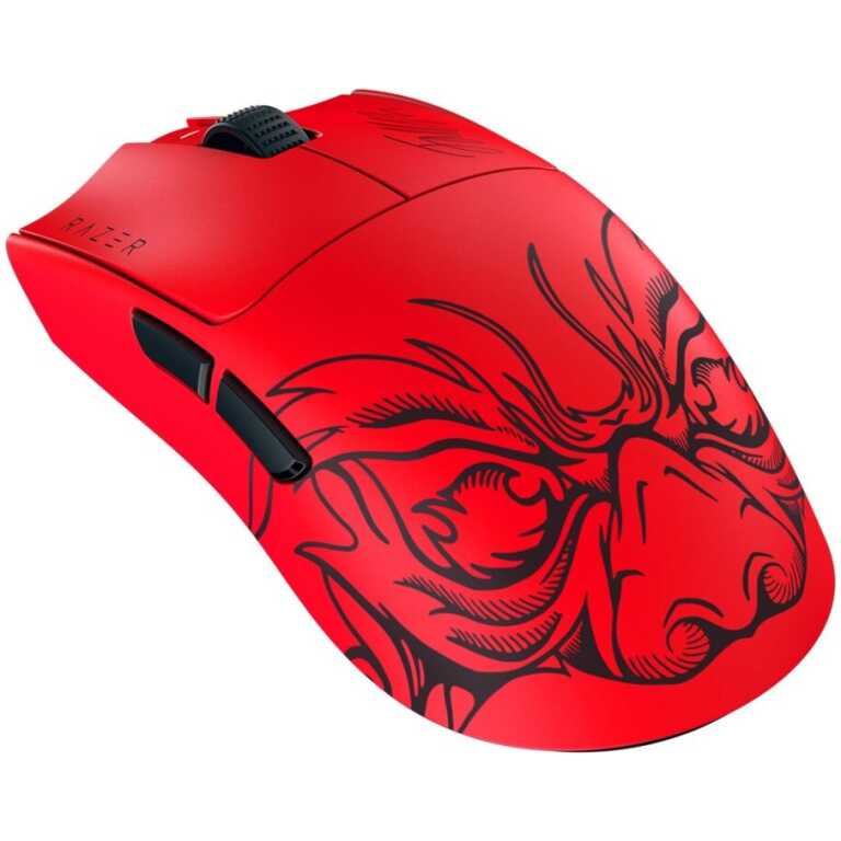 Razer VIPER V3 PRO Faker Edition – Wireless Gaming Mouse – 54g – 8K ...